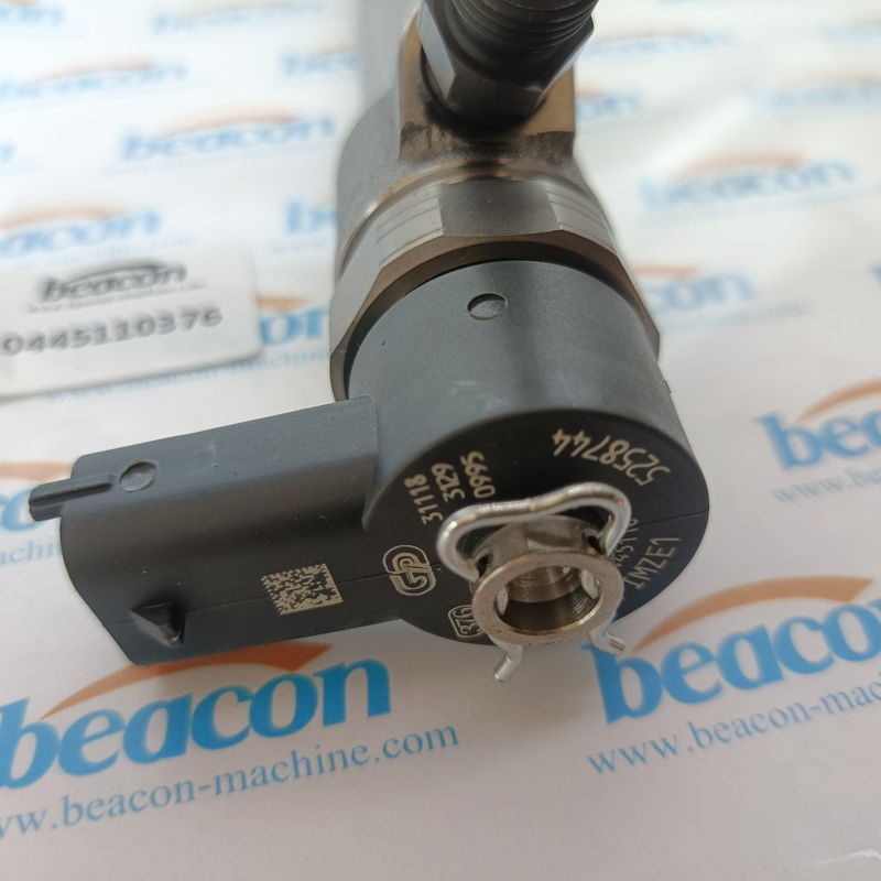 Auto Repair 0445110376 Common Rail Injector 0 445 110 376 For Bosch ...