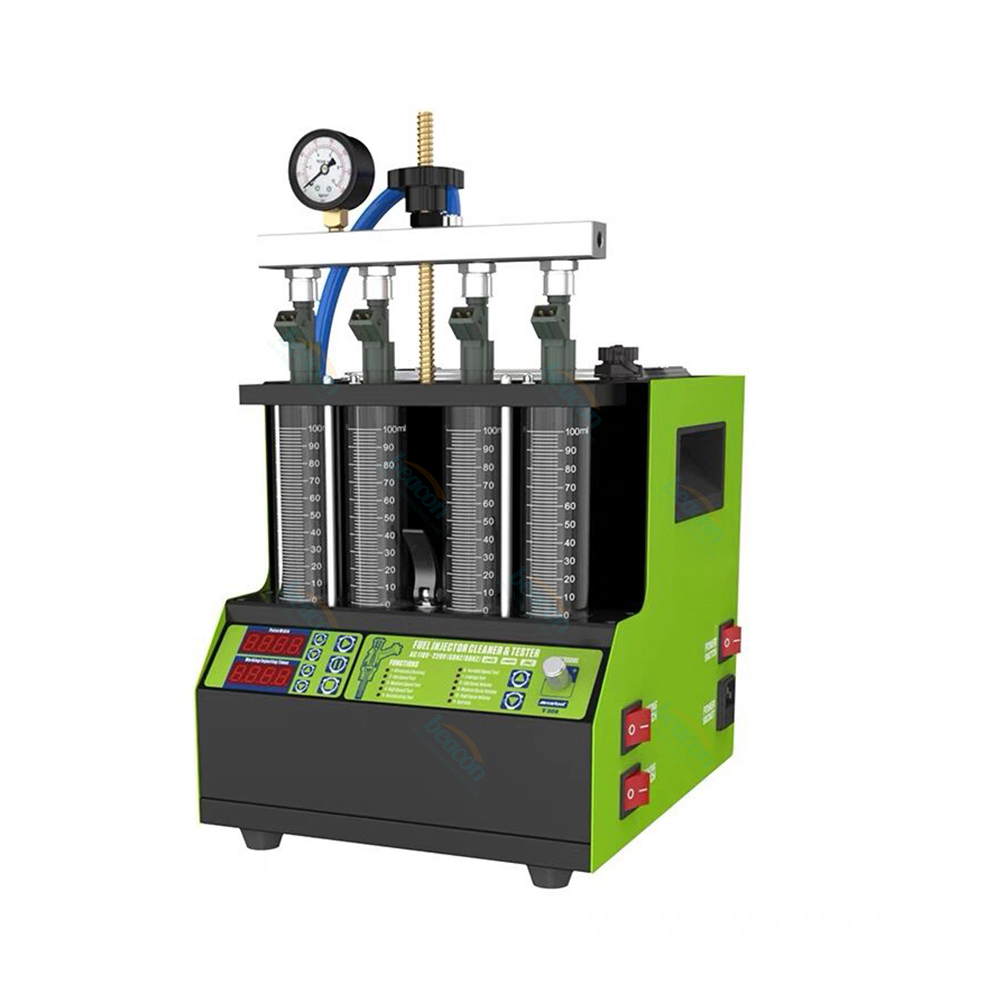 V308 Fuel Injector Cleaner And Tester Machine-Beacon Machine