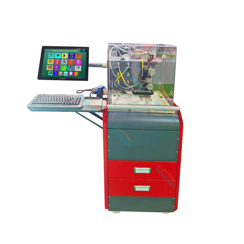 CR1021 Diesel Injector Tester Common Rail and Piezo Injector Test ...