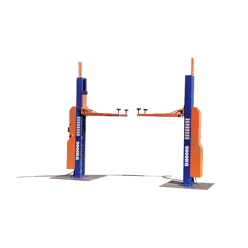 BC-2150 Hydraulic intelligent digital screen free installation 2 post ...