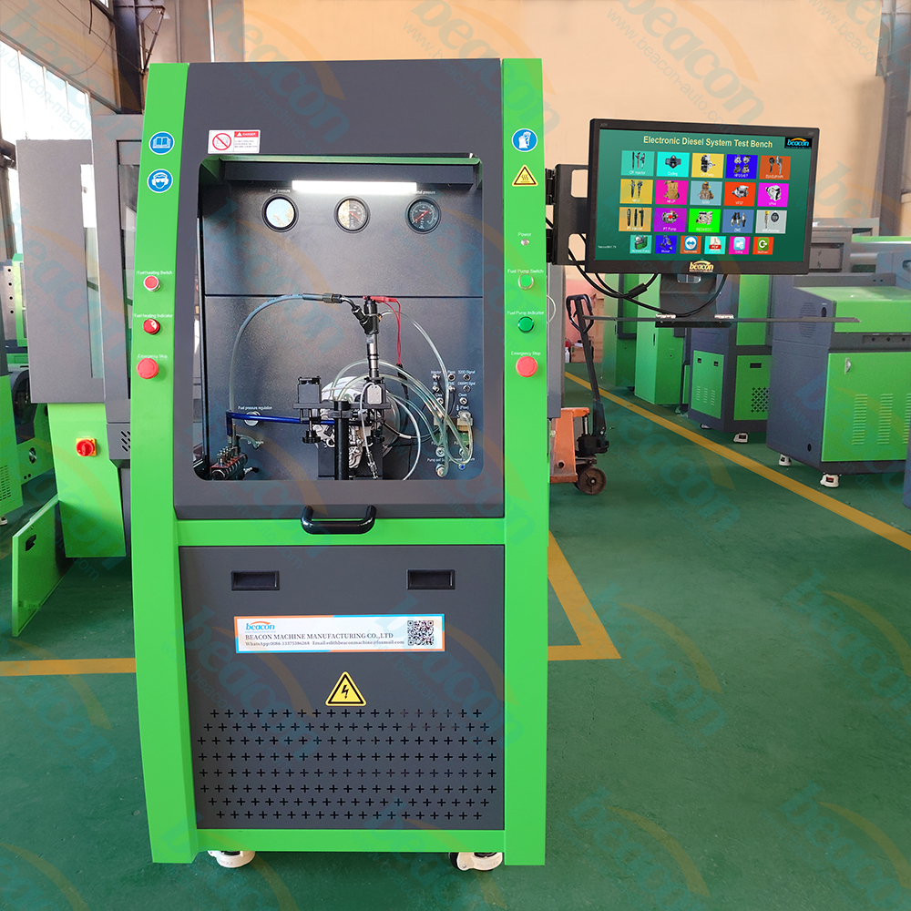 Diesel Laboratory Equipment CR1026 Common Rail Diesel Injection Engine ...