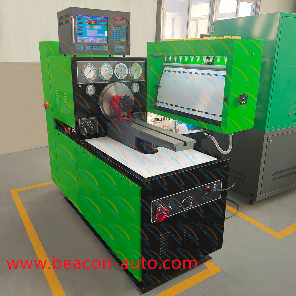 BC3000 Mechanical Diesel Pump Calibration Test Equipment -Beacon Machine