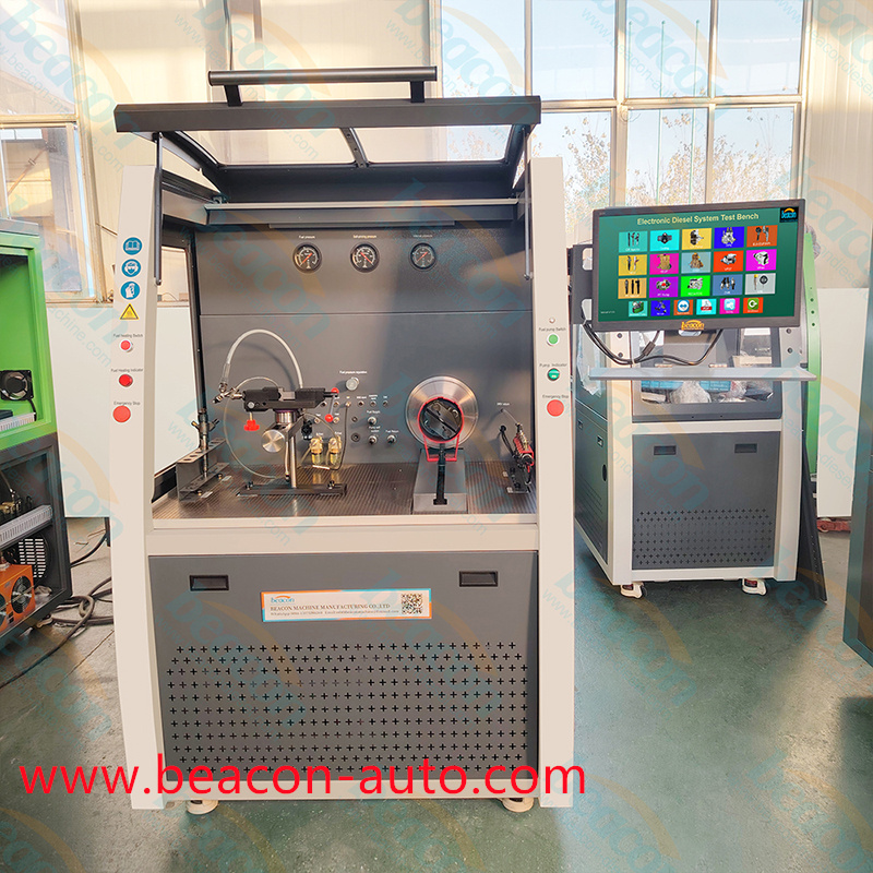 CR1028 CRI CRP HEUI EUI EUP Testing Equipment-Beacon Machine