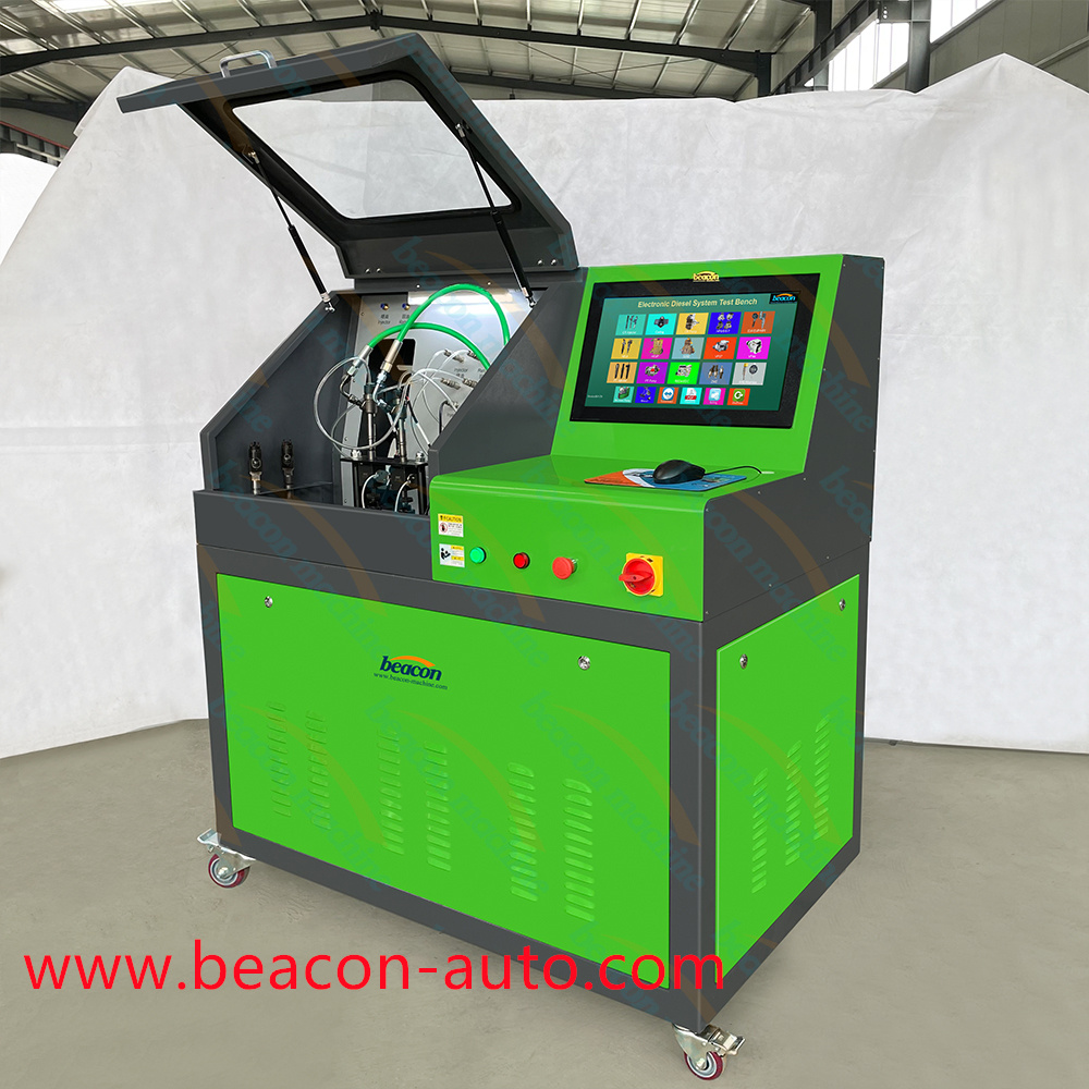 CRS5000S Common Rail Diesel Injector Test Bench-Beacon Machine