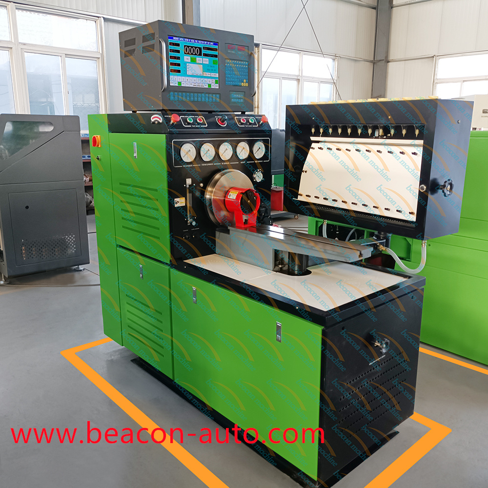 BC4000 Diesel Fuel Injection Pump Test Bench-Beacon Machine