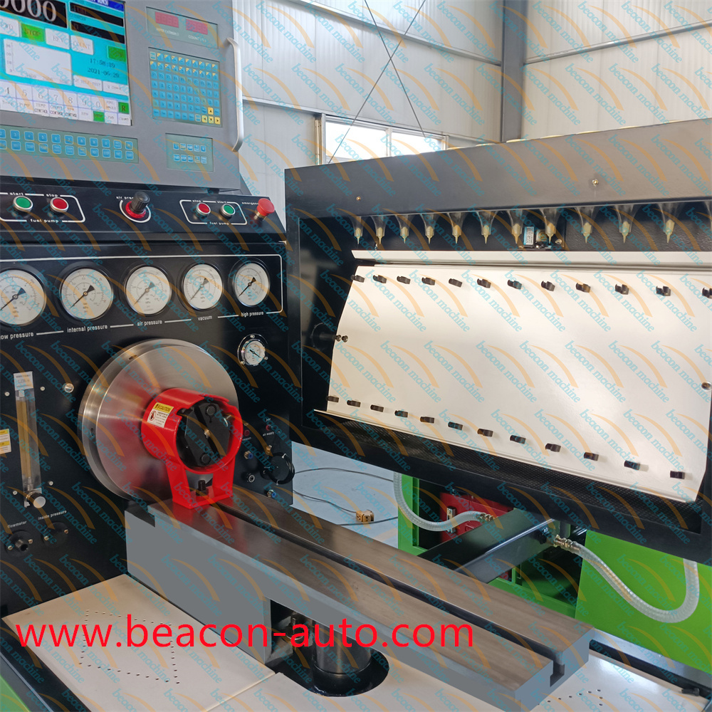 BC4000 Diesel Fuel Injection Pump Test Bench-Beacon Machine
