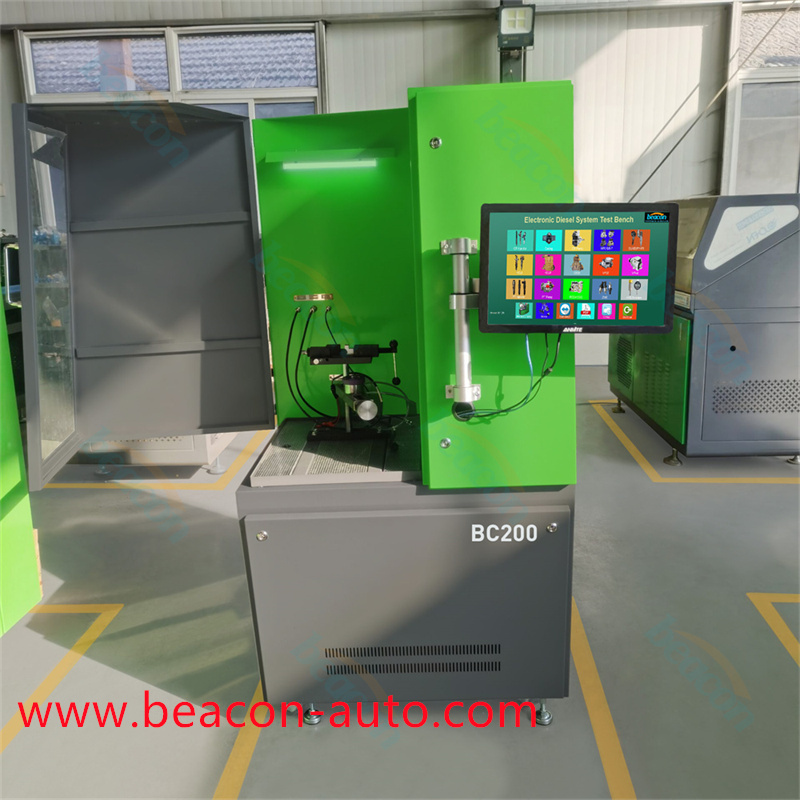 BC200 Common Rail Injector test Bench-Beacon Machine