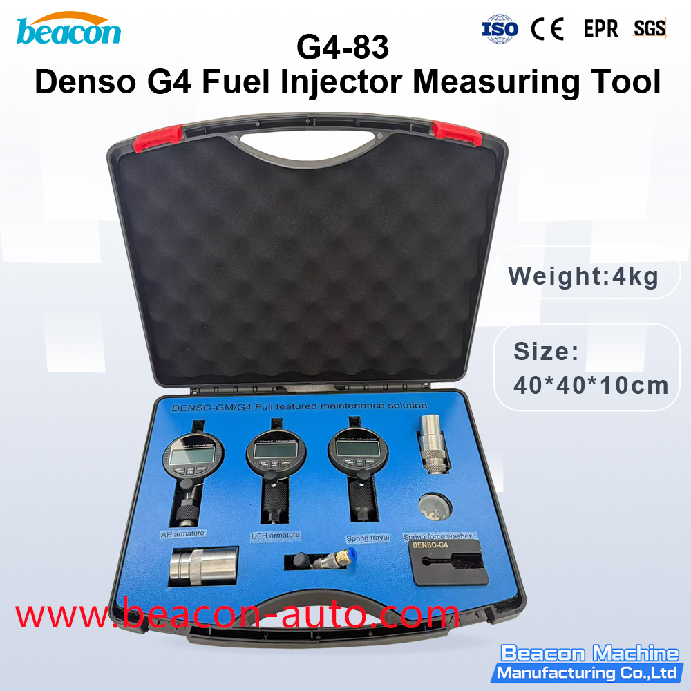 G4-83 Denso G4 Fuel Injector Measuring Tools-Beacon Machine