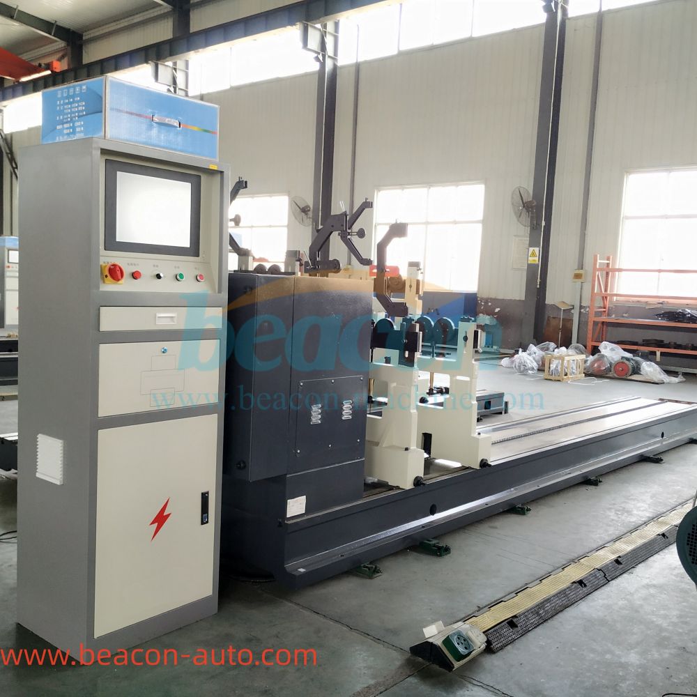 YYW-500A Universal Joint Dynamic Balancing Machine-Beacon Machine